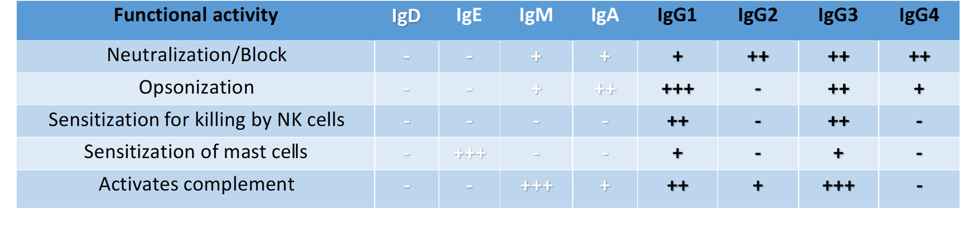 The Impact of In Vivo Isotype Controls on Therapeutic Drug Development